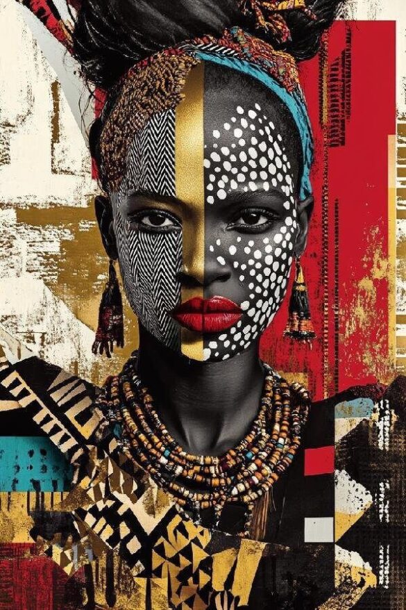 5 CONTEMPORARY AFRICAN ARTISTS YOU SHOULD KNOW — Afrikan Stories