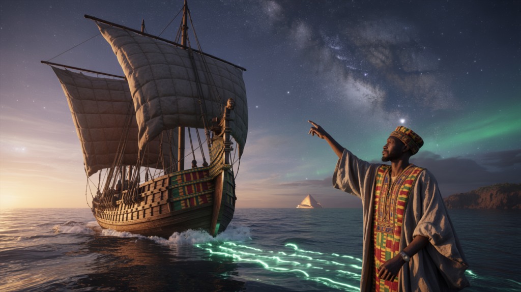 Did Africans Reach the Americas Before Columbus? A Hidden Chapter of ...