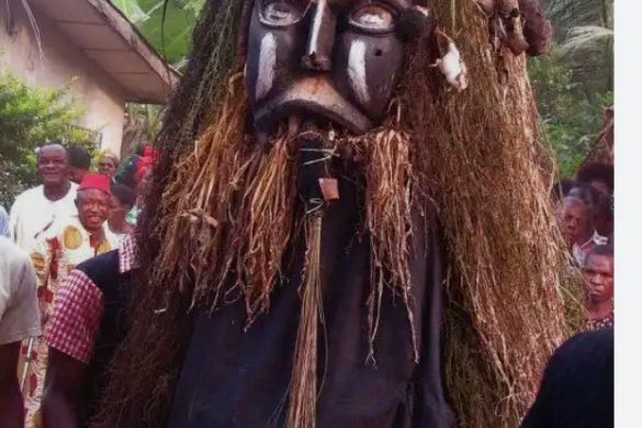 African Mythology: Gods, Spirits, and Folklore from Across the ...